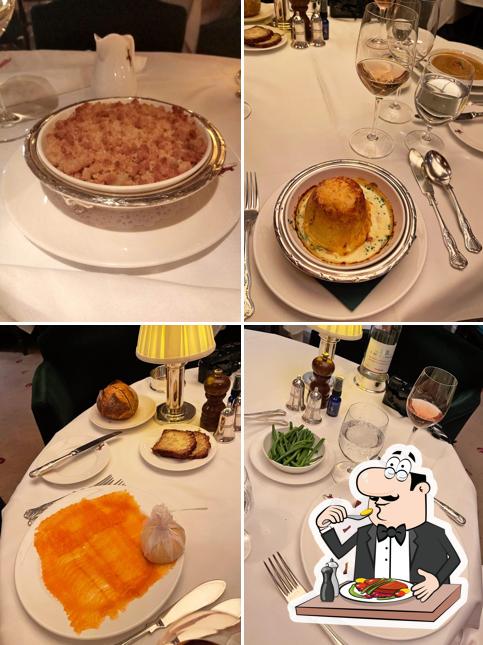 Wiltons Restaurant in London - Restaurant menu and reviews
