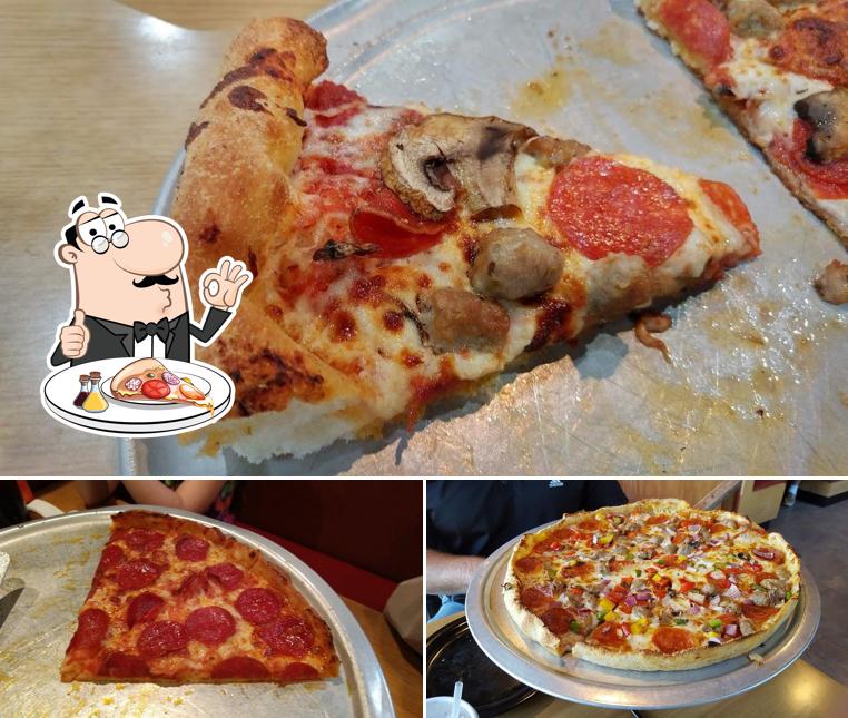 Pizza Central - Evans, GA, Evans - Restaurant menu, prices and reviews