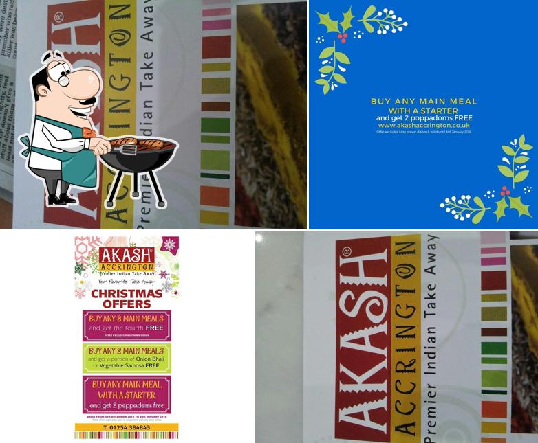 Takeaway food in Accrington