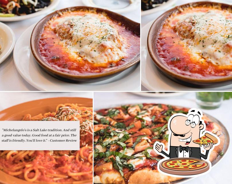 Antica Roma Italian Restaurant, Salt Lake City - Restaurant menu ...