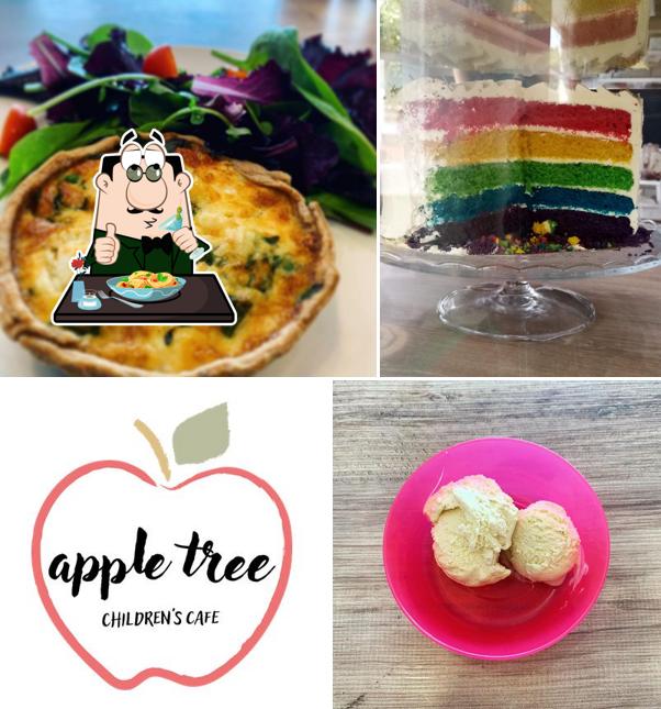Apple Tree Childrens Cafe, 134-136 Peckham Rye in London - Restaurant ...