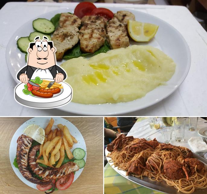 Astrolavos Traditional cuisine, Farsa - Restaurant menu, prices and reviews