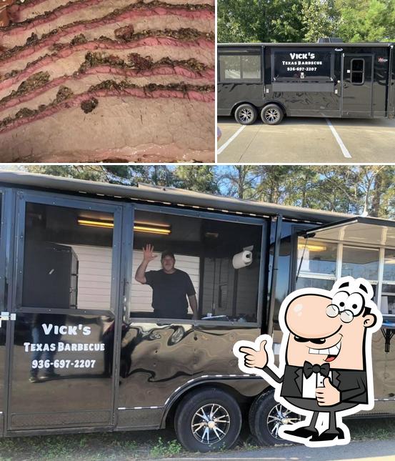 Vick's Texas Barbecue in Conroe - Restaurant reviews