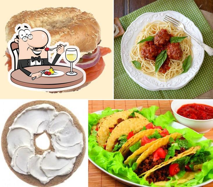 OSU Hillel Bagel Cafe, Columbus - Restaurant menu, prices and reviews
