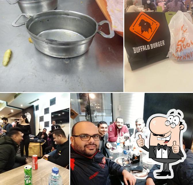 Buffalo Burger restaurant, Alexandria - Restaurant menu and reviews