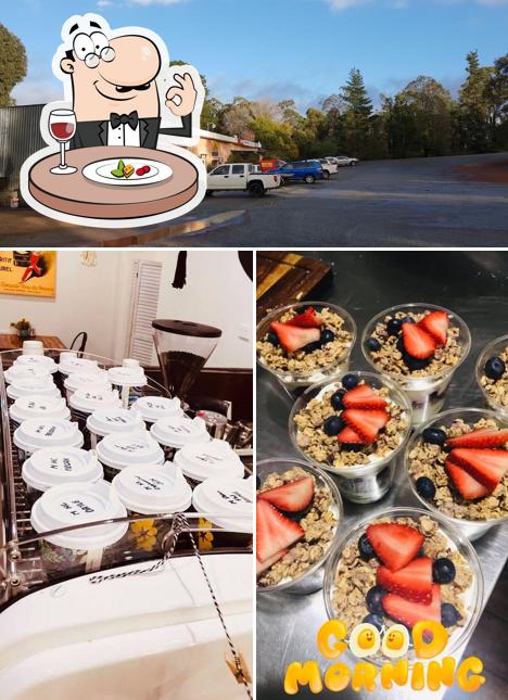 Bean 2 Brook, Pickering Brook - Restaurant menu, prices and reviews