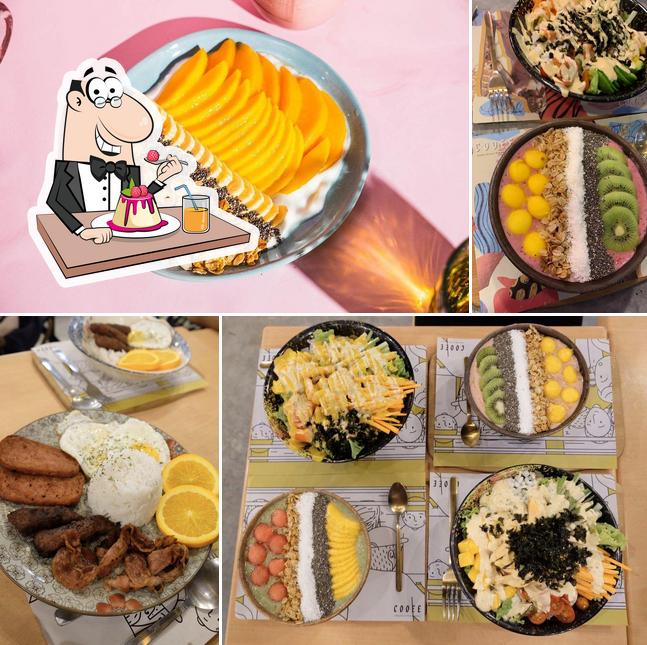 COOEE cafe, Cebu City - Restaurant menu and reviews