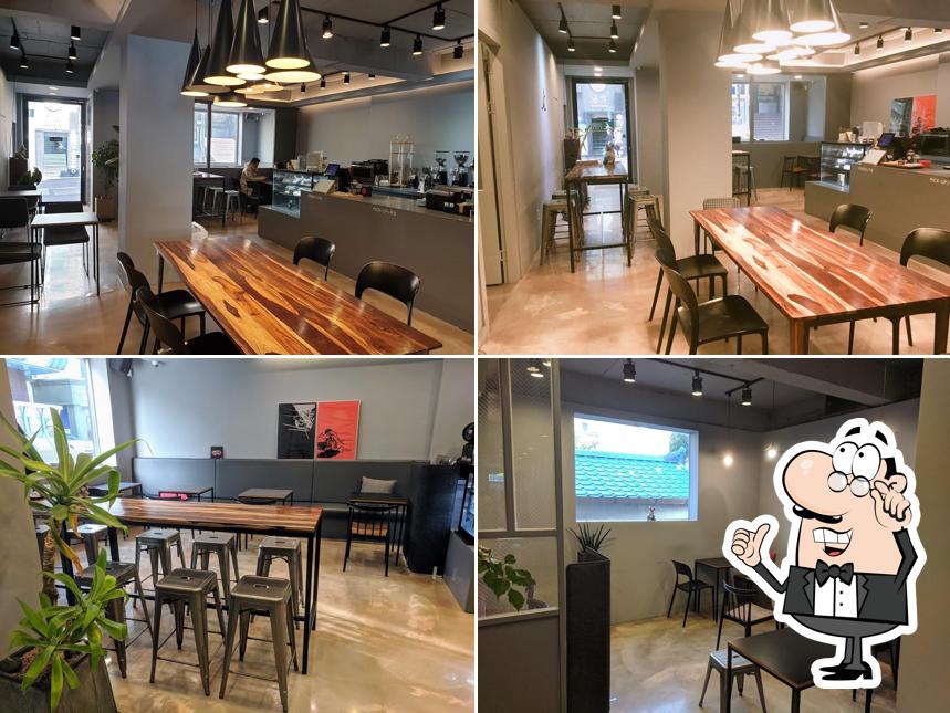 Café Coogee Coffee, Inchon, 64 Gaehang-ro - Opiniones del restaurante