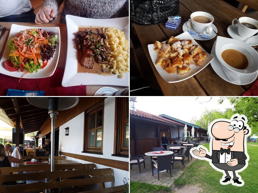 Cafe In Schwabisch Gmund