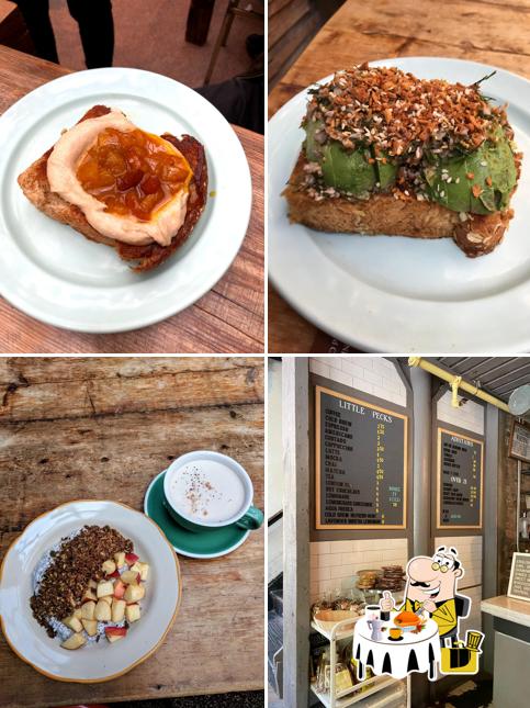 little pecks in Troy - Restaurant menu and reviews
