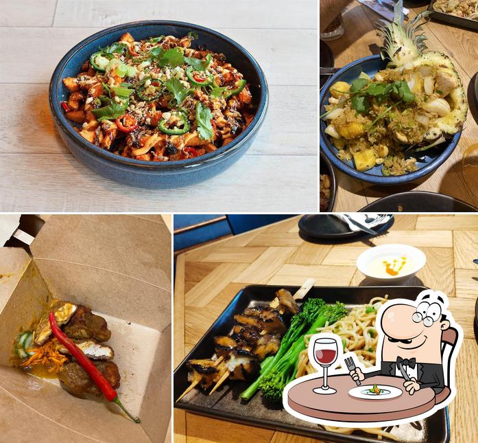 Chi Huntingdon in Huntingdon - Restaurant menu and reviews