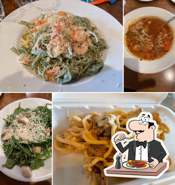 Chianti Cafe & Restaurant, Calgary - Restaurant menu, prices and reviews