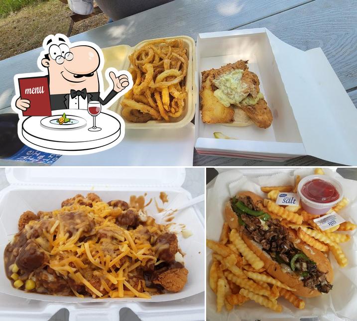 Deano's, Milbridge - Restaurant menu, prices and reviews