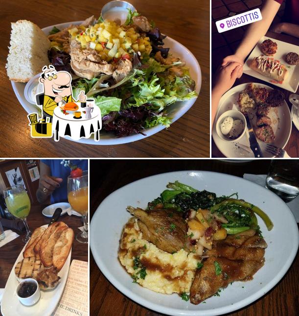 Biscottis in Jacksonville - Restaurant menu and reviews