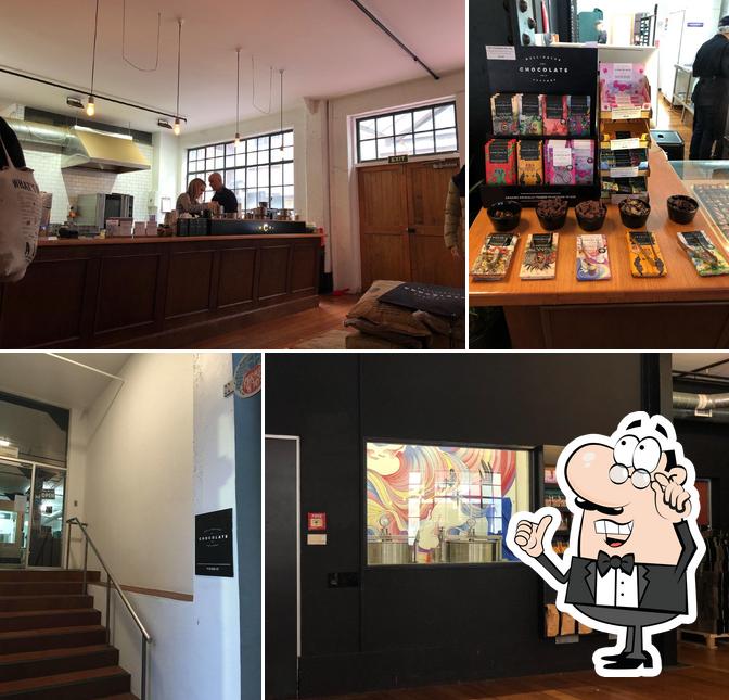 Wellington Chocolate Factory in Wellington - Restaurant reviews
