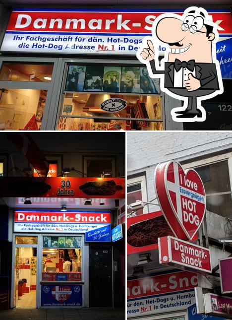 Danmark-Snack fast food, Hamburg - Restaurant reviews