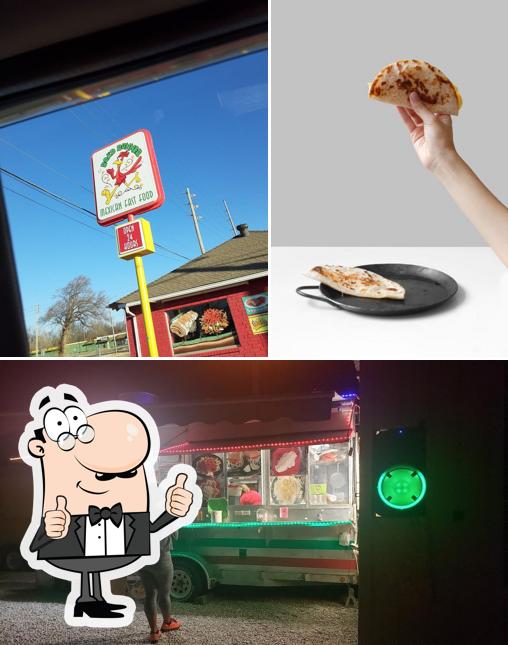 Road Runner Mexican Fast Food in Wichita - Restaurant menu and reviews