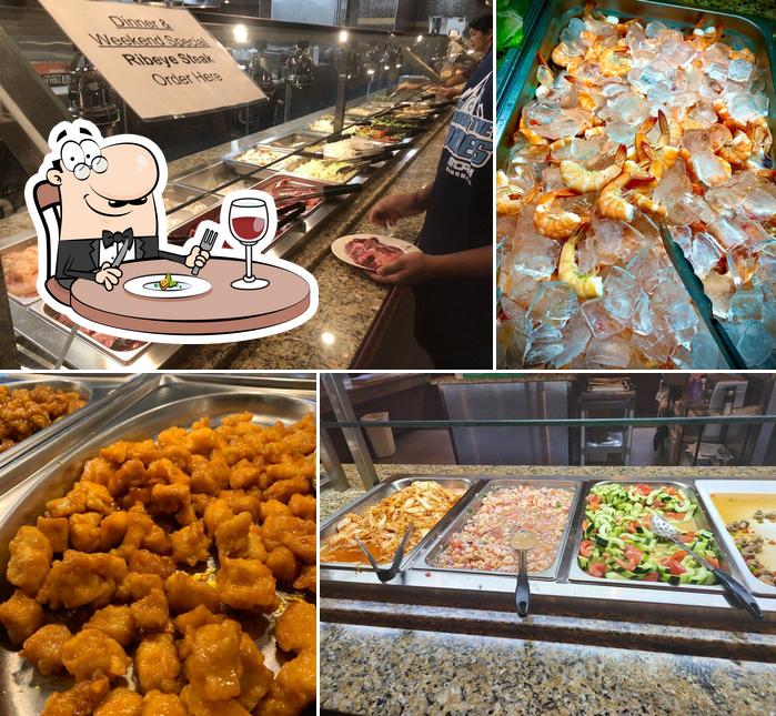 Feast Buffet, Houston - Restaurant menu, prices and reviews