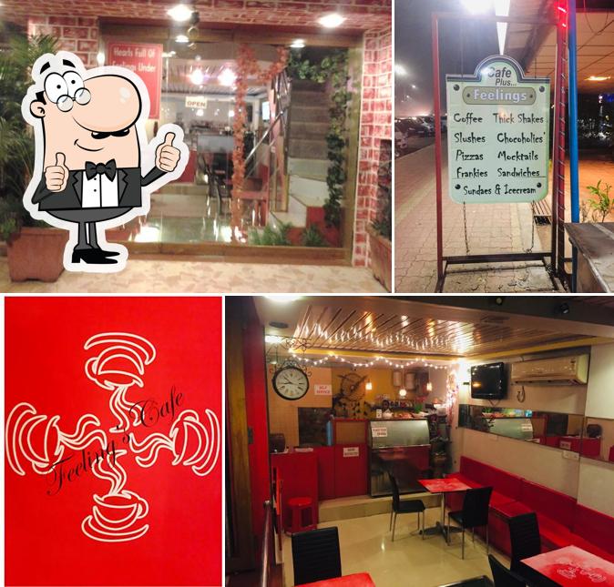Feelings Cafe, Silvassa - Restaurant menu, prices and reviews