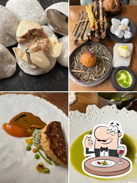 Granite, Paris, Louvre – Rivoli - Restaurant menu, prices and reviews