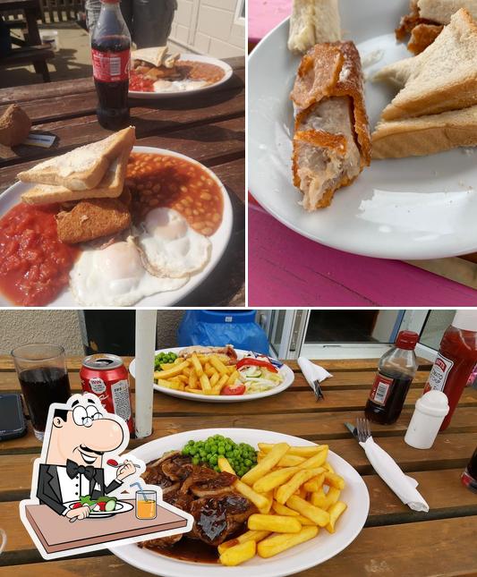 Heacham Holt Cafe, Heacham - Restaurant menu, prices and reviews
