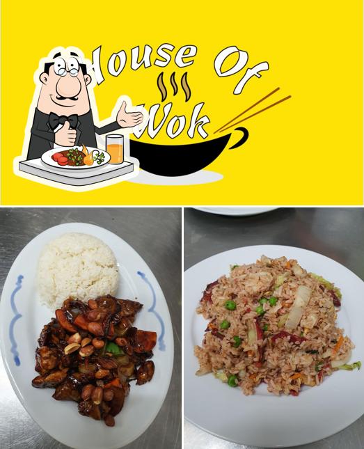 House Of Wok, Swan Hill - Restaurant menu, prices and reviews