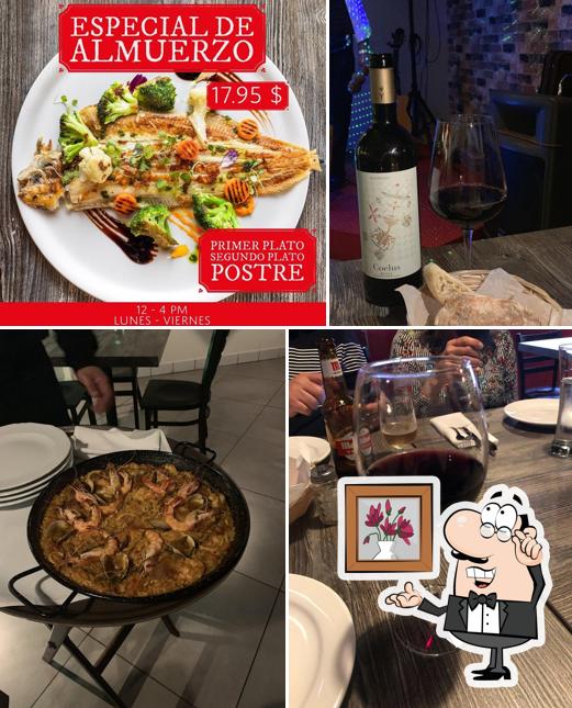 Iberico Spanish Restaurant, Kendall West - Restaurant menu, prices and ...