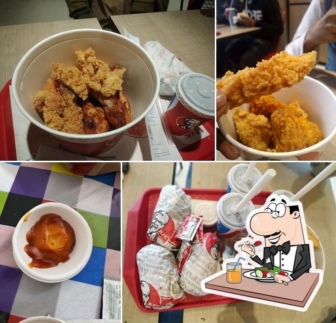 KFC, Varanasi, Plot No D 64 - Restaurant menu and reviews