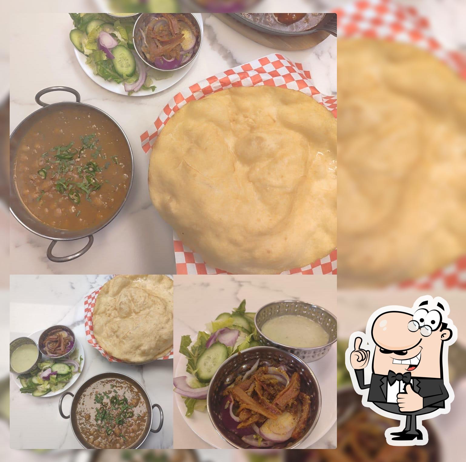 Lahori Bbq Hut Restaurant in Calgary - Restaurant menu and reviews