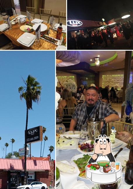 Lux Restaurant La, Los Angeles - Restaurant menu, prices and reviews