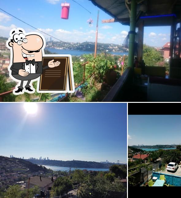 Manzara Cafe Göksu, Istanbul - Restaurant reviews