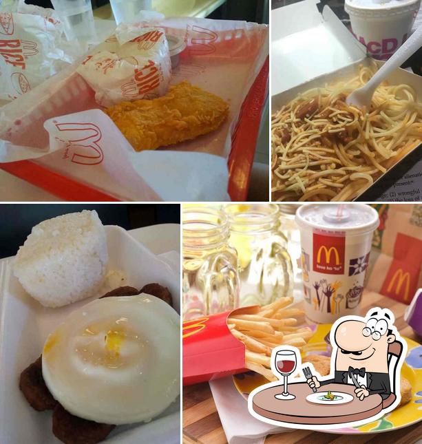 McDonald's West Fairview, Quezon City - Restaurant menu, prices and reviews
