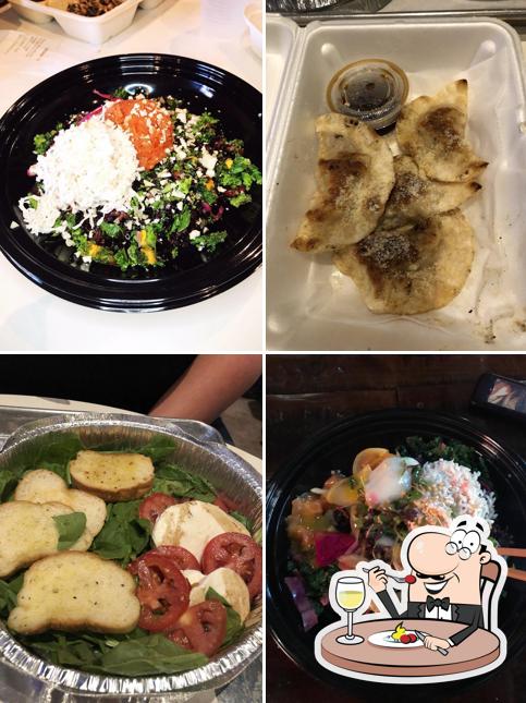 Morgan Street Food Hall, Raleigh - Restaurant menu, prices and reviews