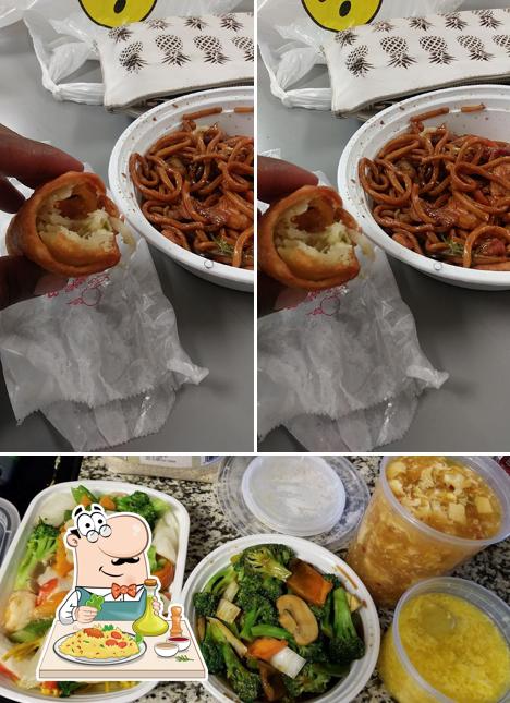 Mr. Lu Chinese Restaurant, Winston-Salem - Restaurant menu, prices and ...