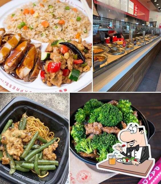 Panda Express in Findlay - Restaurant menu and reviews