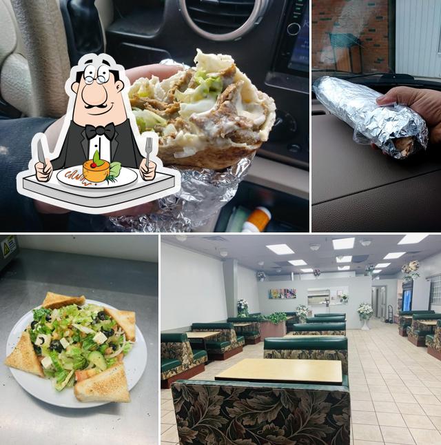 Fairview Pizza & Donair, Fairview - Restaurant menu, prices and reviews