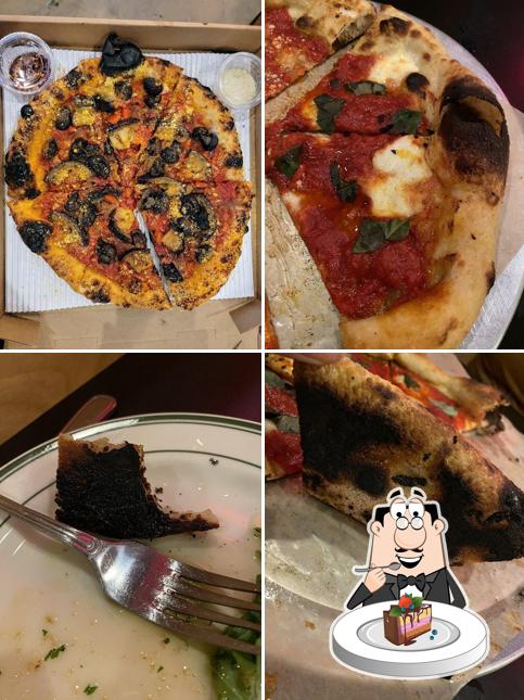 Reilly Craft Pizza & Drink in Tucson - Restaurant menu and reviews