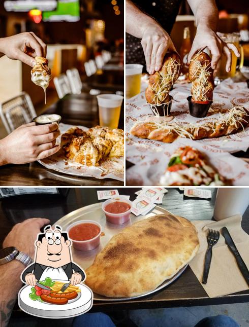 Serious Pizza, Dallas - Restaurant menu, prices and reviews
