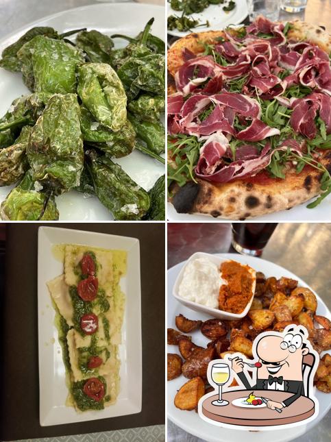 Teta de Monja in Barcelona - Restaurant reviews