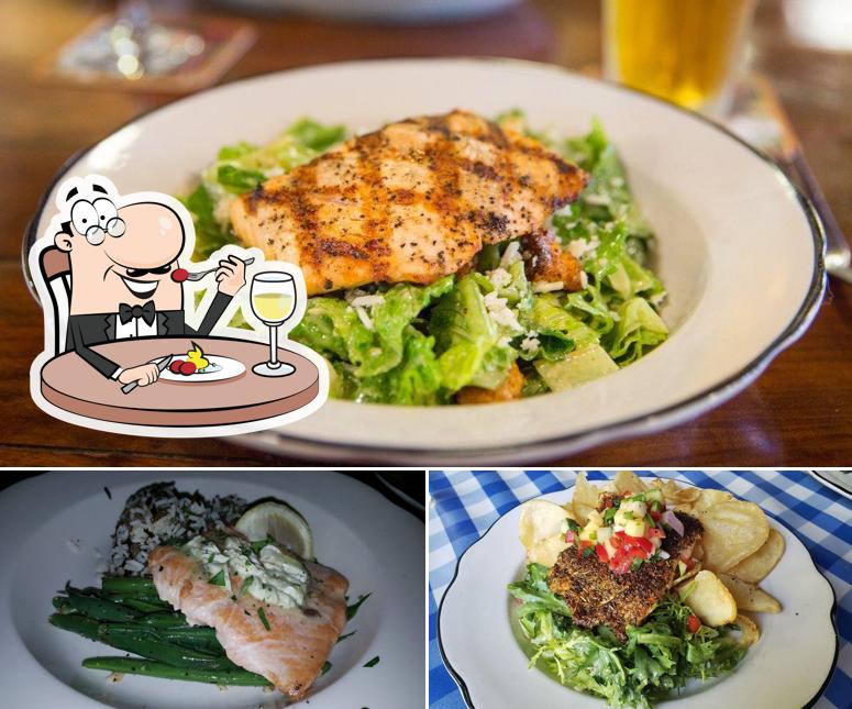 Blue Wing Saloon Restaurant in Upper Lake - Restaurant reviews