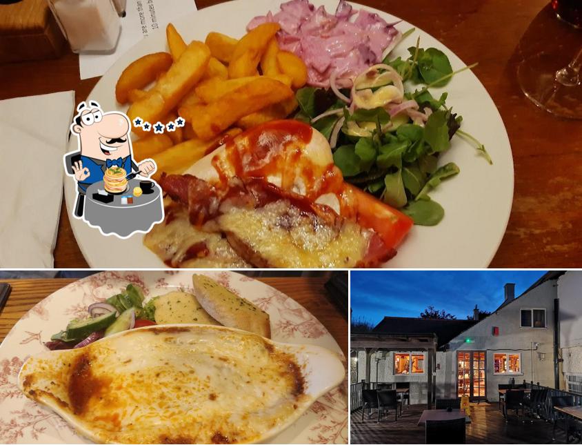 Fox & Goose by Marston's Inns, Bristol - Restaurant menu, prices and ...