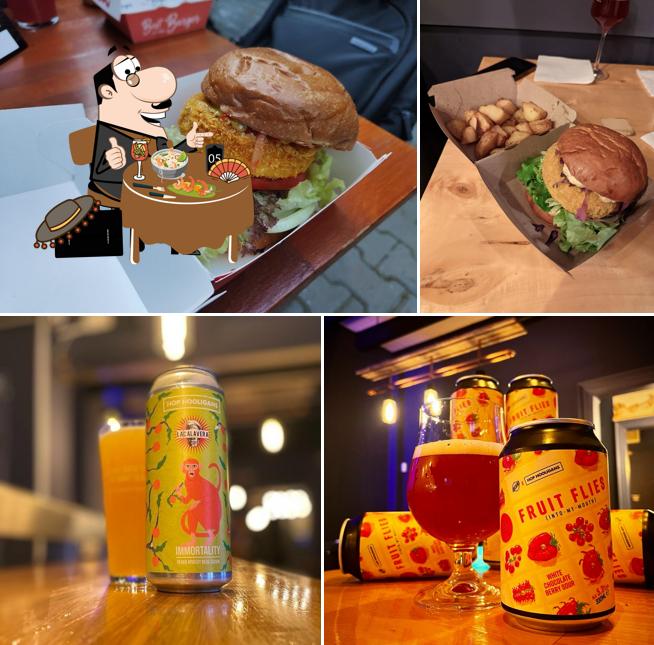 Hop Hooligans Taproom, Bucharest - Restaurant menu, prices and reviews