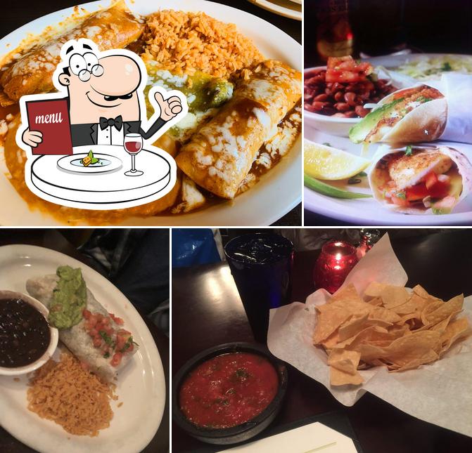 Rio Azul Mexican Bar & Grill in Palm Springs - Restaurant menu and reviews