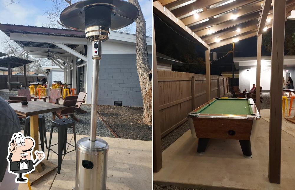 The Hidden Grove in Schertz - Restaurant reviews
