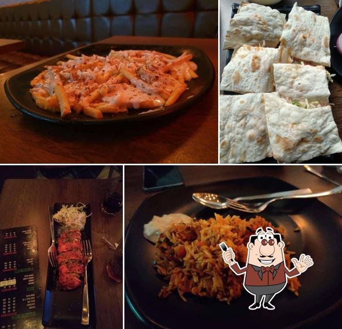 Quarter Pillar, Mumbai - Restaurant menu, prices and reviews