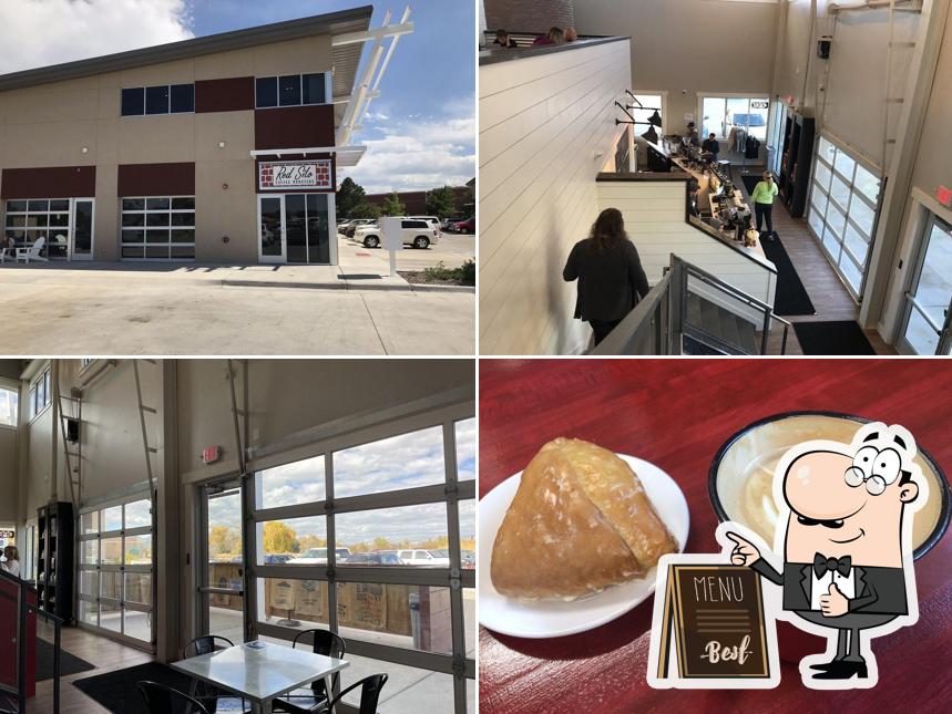 Red Silo Coffee Roasters in Arvada - Restaurant menu and reviews