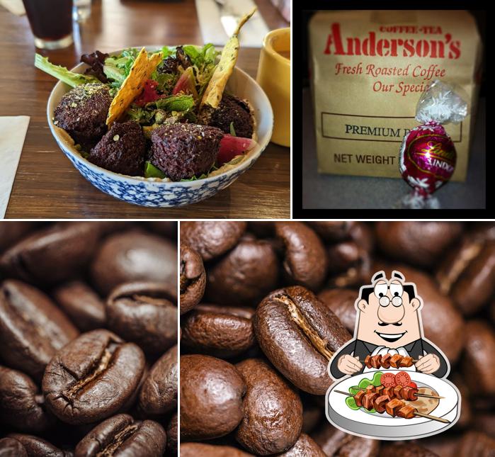 Anderson's Coffee Co, Austin - Restaurant menu, prices and reviews