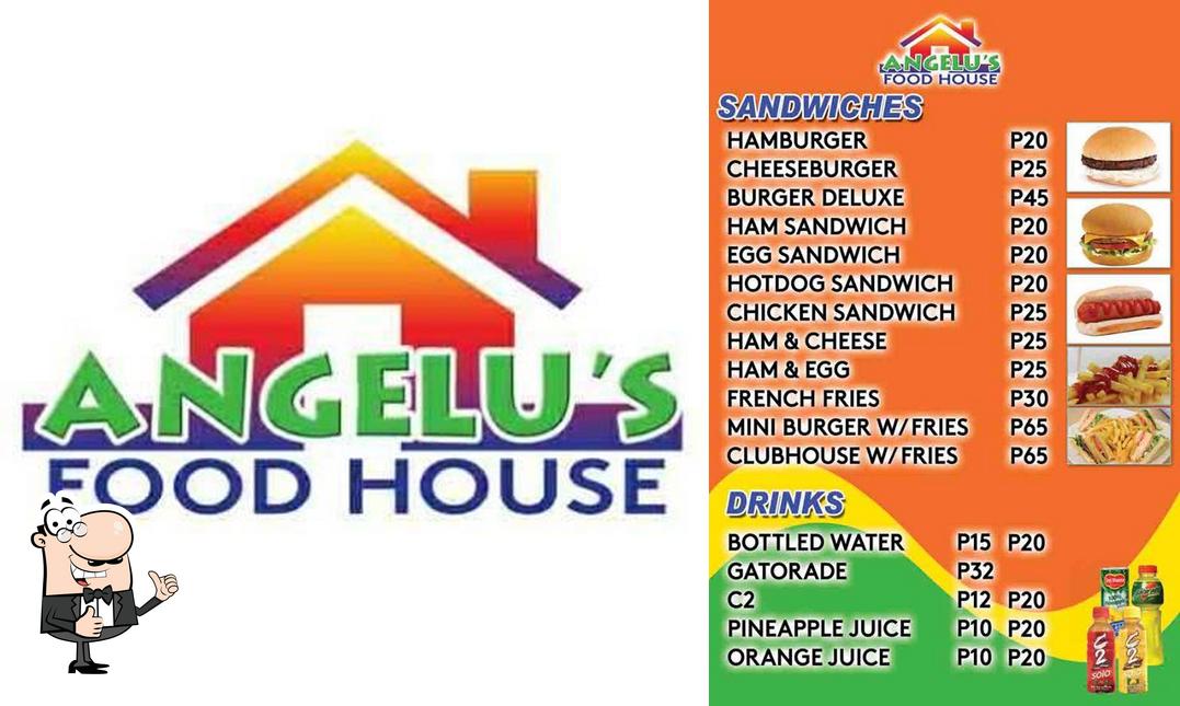 Restaurante Angelu's Food House, Sasmuan