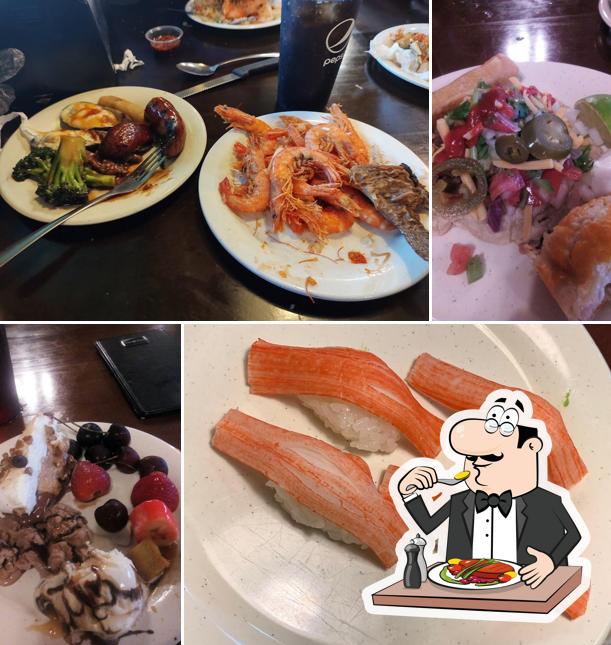 Atlantic Buffet, Douglasville - Restaurant menu, prices and reviews