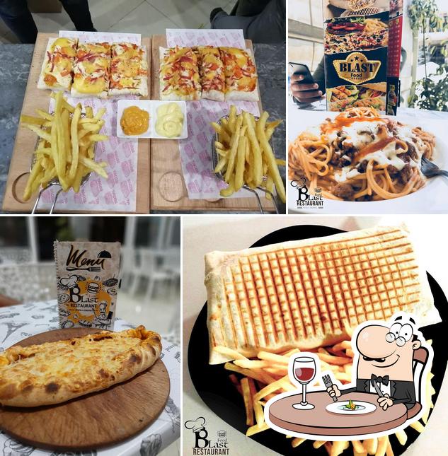 Blast Food restaurant, Fes - Restaurant reviews